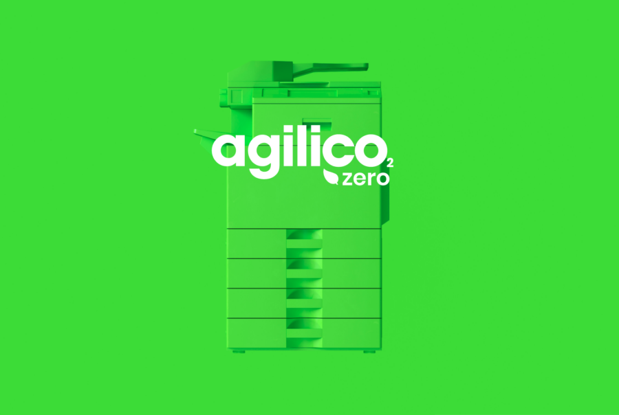 Order Replacement Toner - Agilico