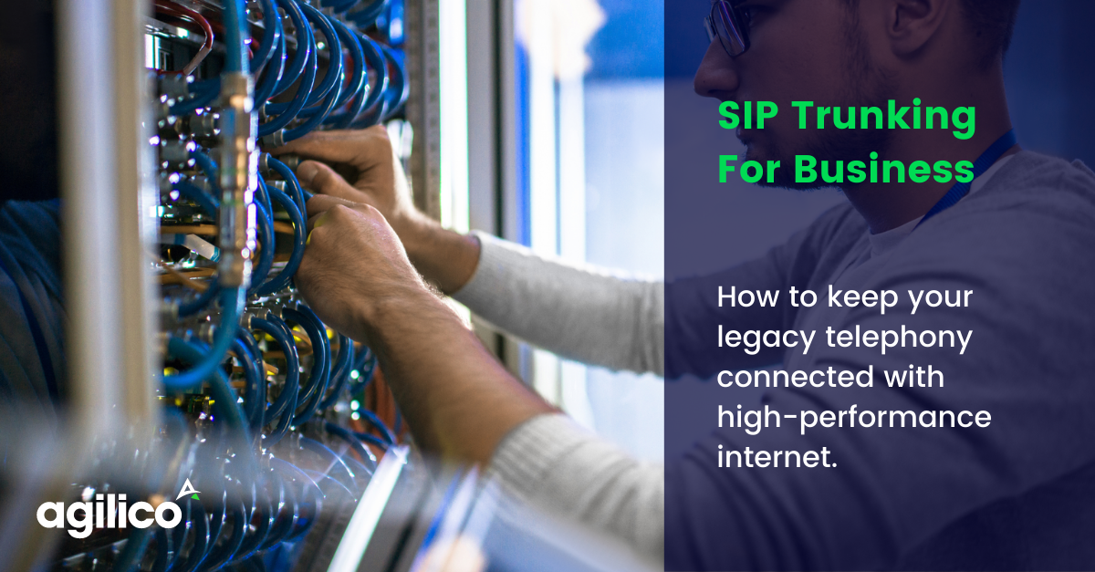SIP Trunking for Business | See how we can upgrade your phones