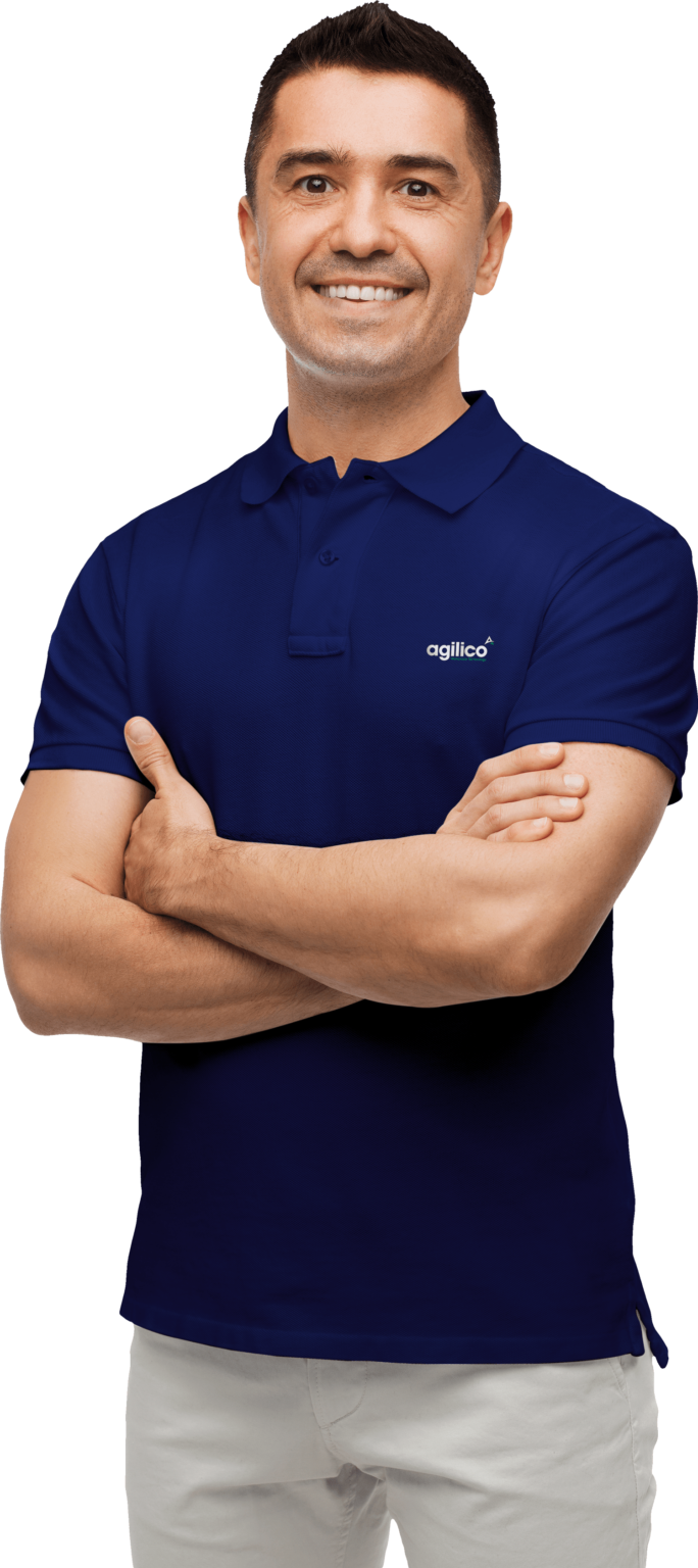 Agilico Customer Support - We're Ready To Help