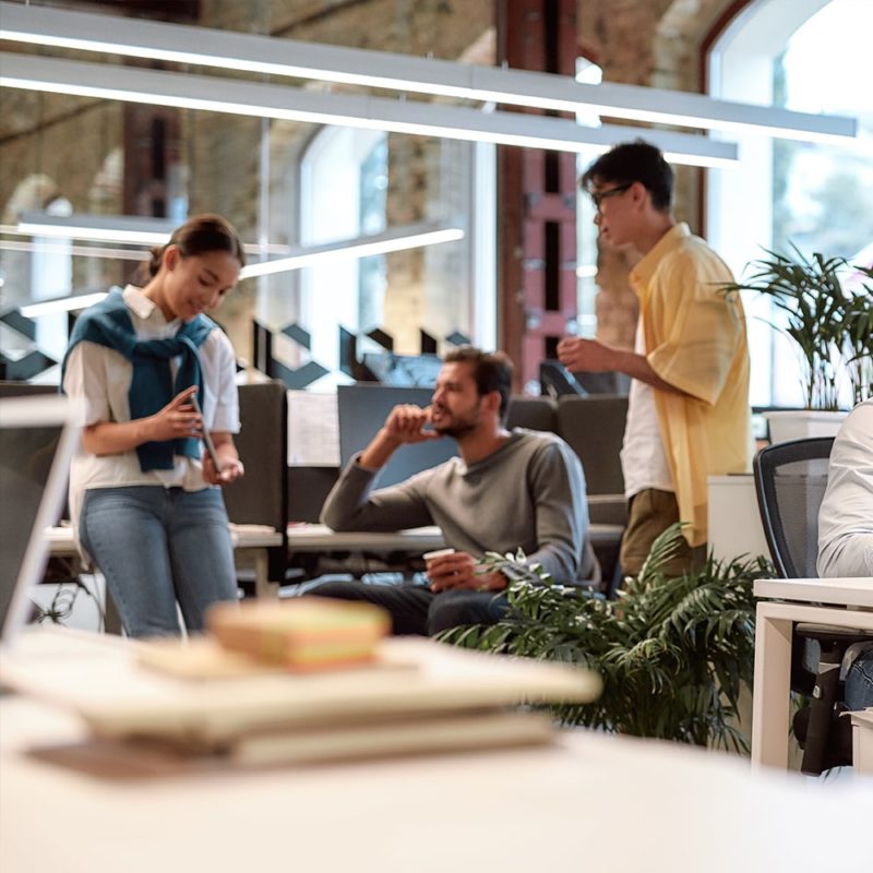 Agilico Edinburgh | Managed Print & Workplace Technology Service