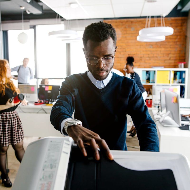 Capital Document Solutions in Scotland is now Agilico