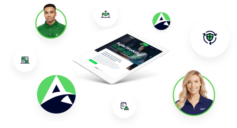 Invu Document Management - Agilico