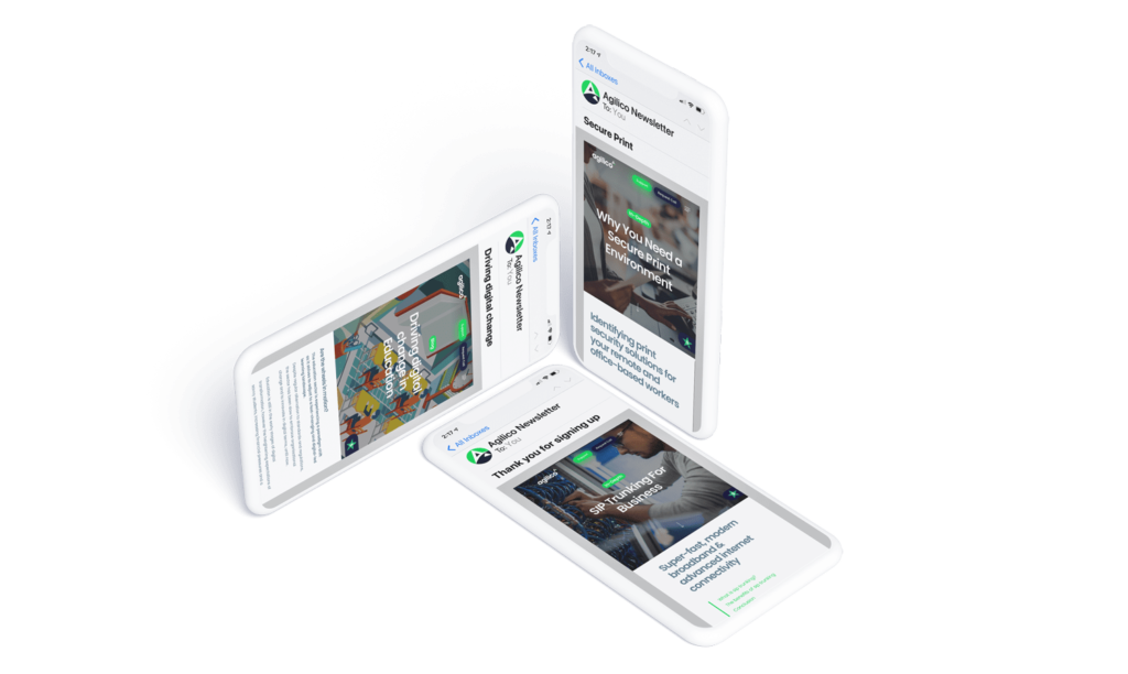 Subscribe To Agilico News Today - Agilico