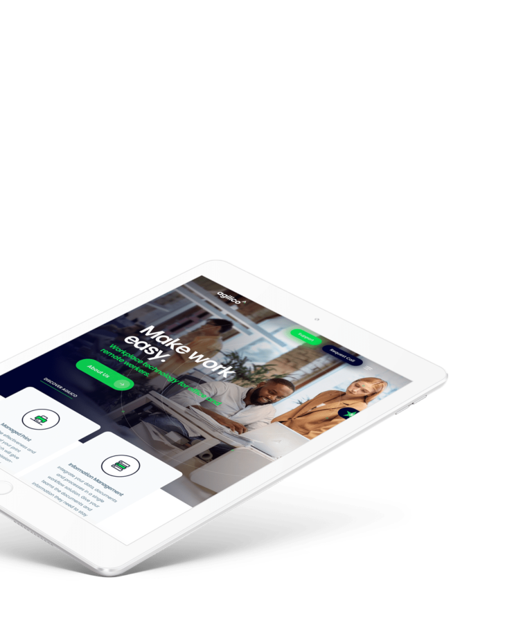 Invu Document Management - Agilico