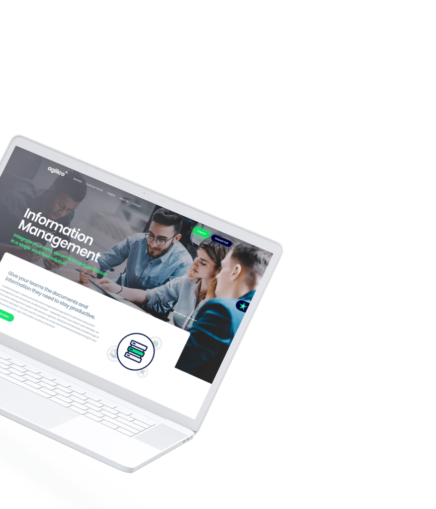 Information Management Systems - A Single Workflow Solution - Agilico