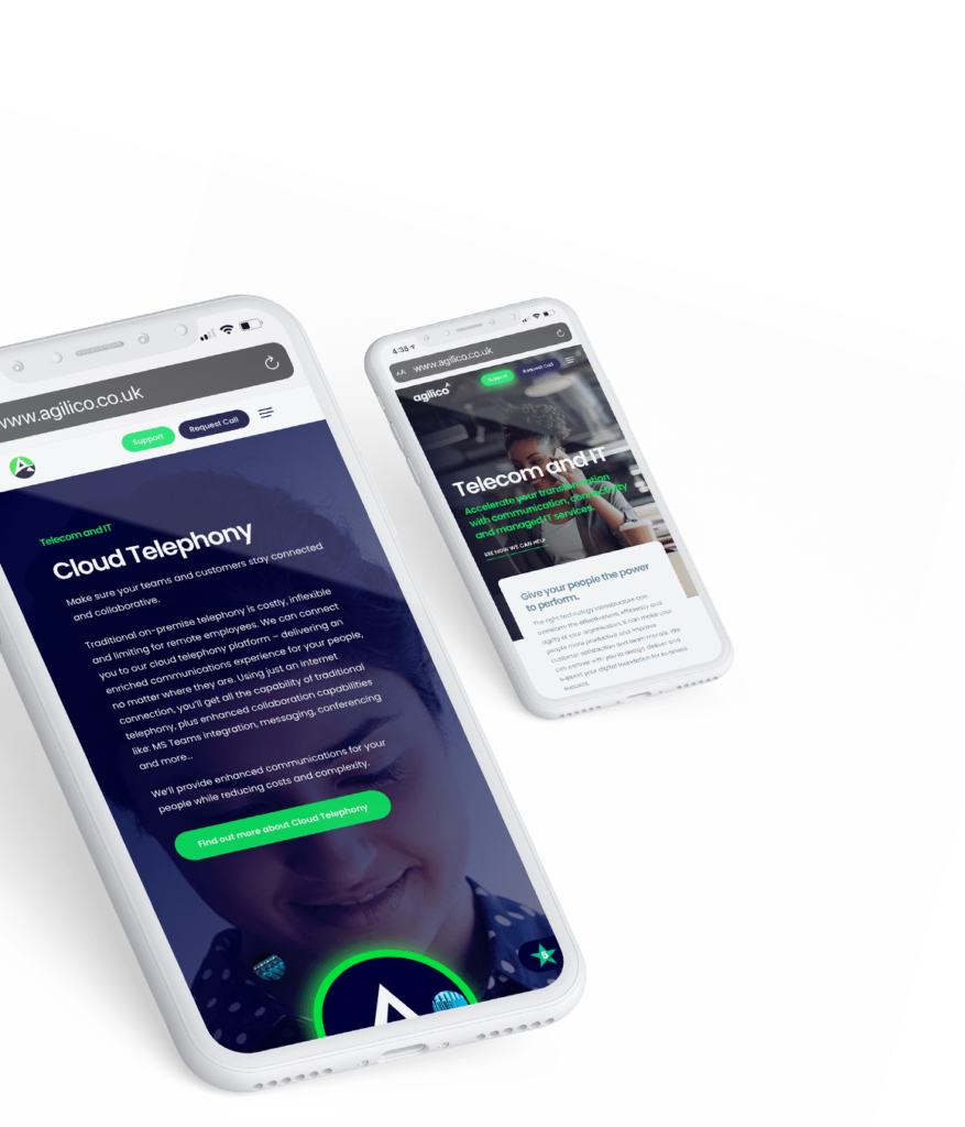 Agilico Is ISO Certified