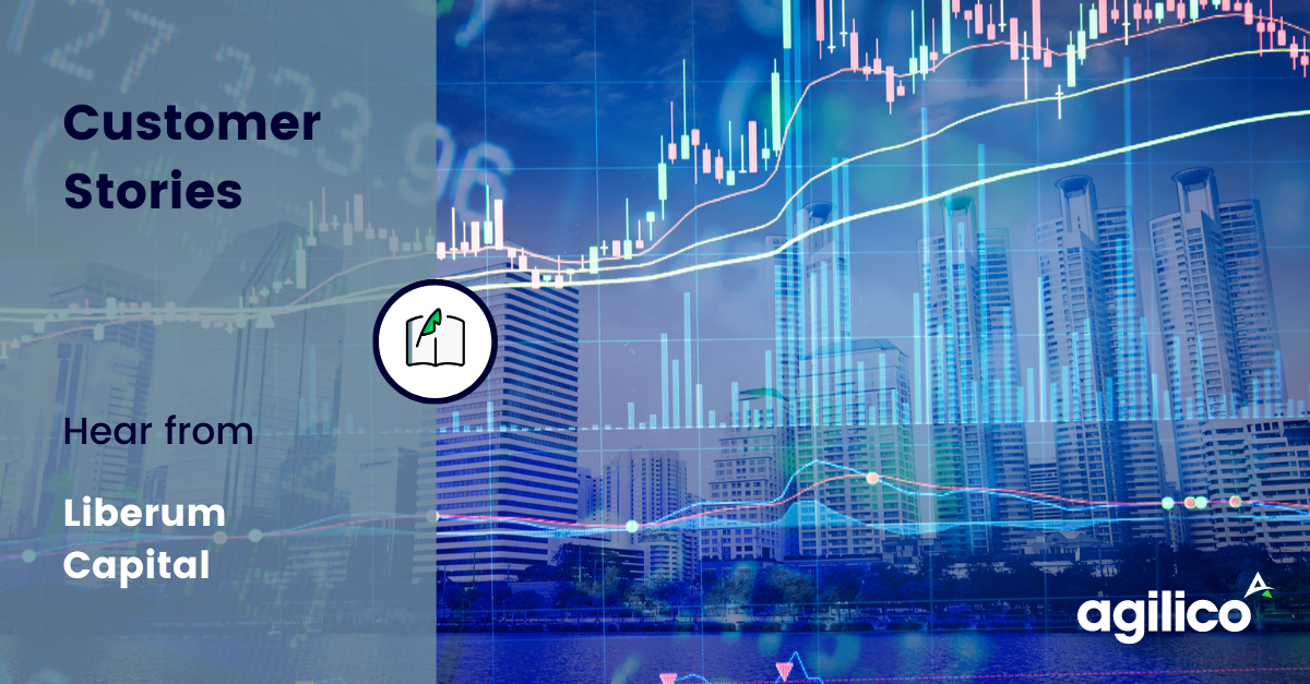 Liberum Capital | Investment bank managed print service