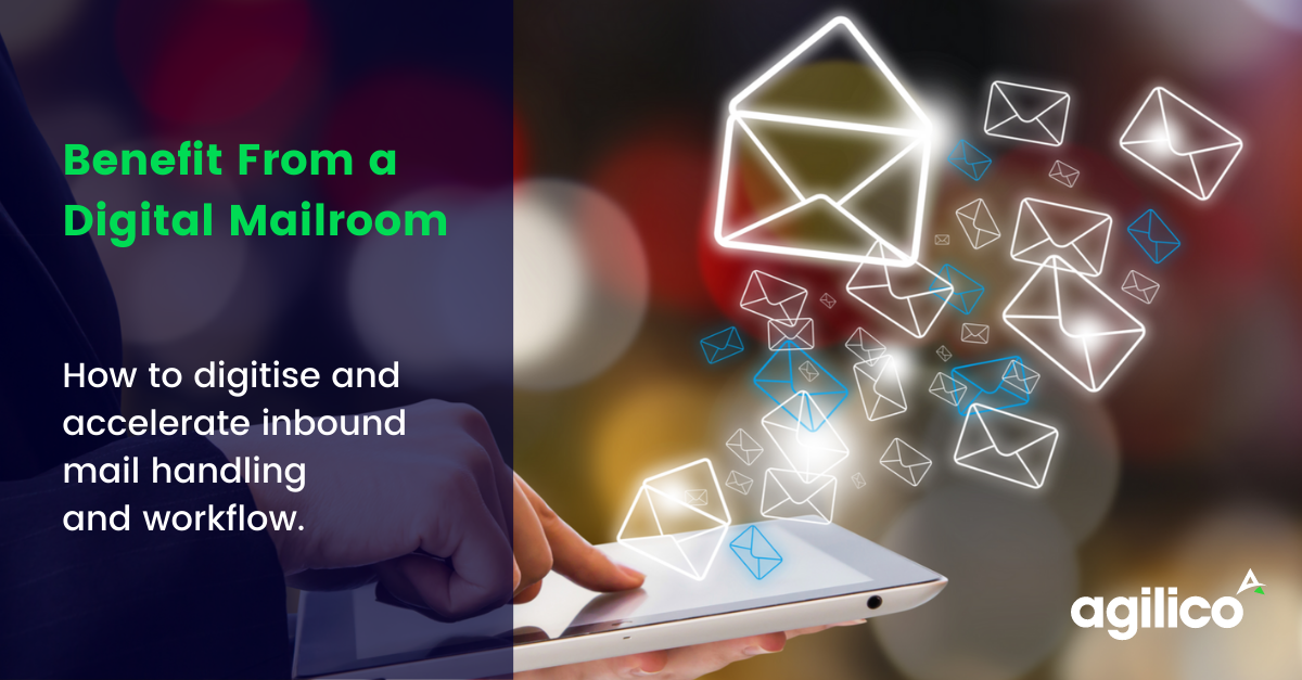Digital Mailroom Services For UK Businesses - Agilico