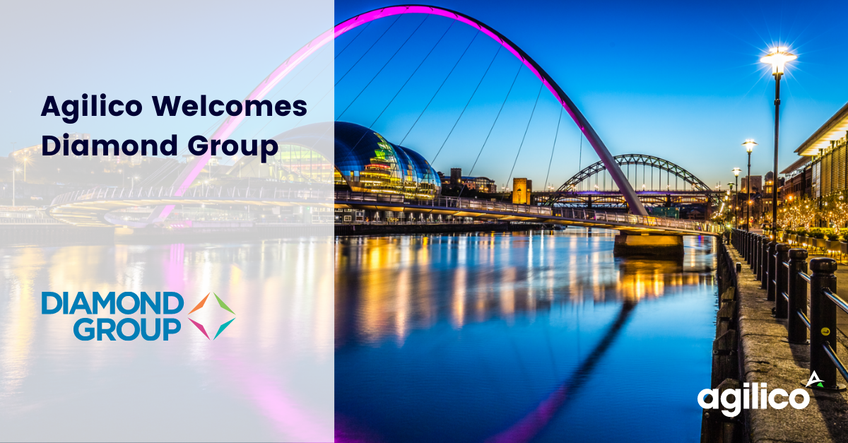 Agilico Welcomes Diamond Group - Agilico