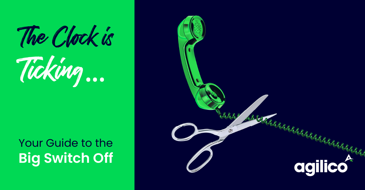 The Big Switch Off Guide | What you need to know and do