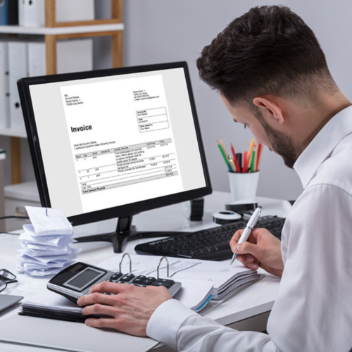 Agilico Invu Software | Accounts payable and invoicing automation