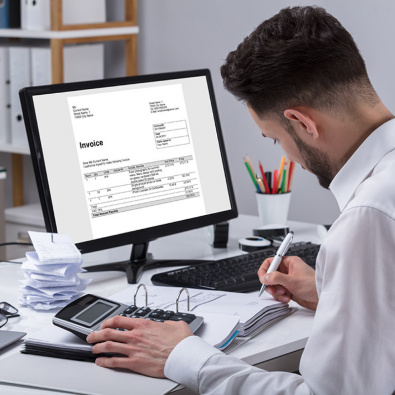 Agilico Invu Software | Accounts payable and invoicing automation