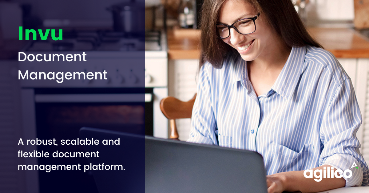 Invu Document Management - Agilico