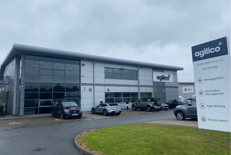 Gateshead Innovation Open Days at Agilico in the North East