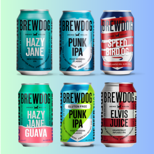 Brewdog | Brewing, Bars and Hotels | Managed Print Services