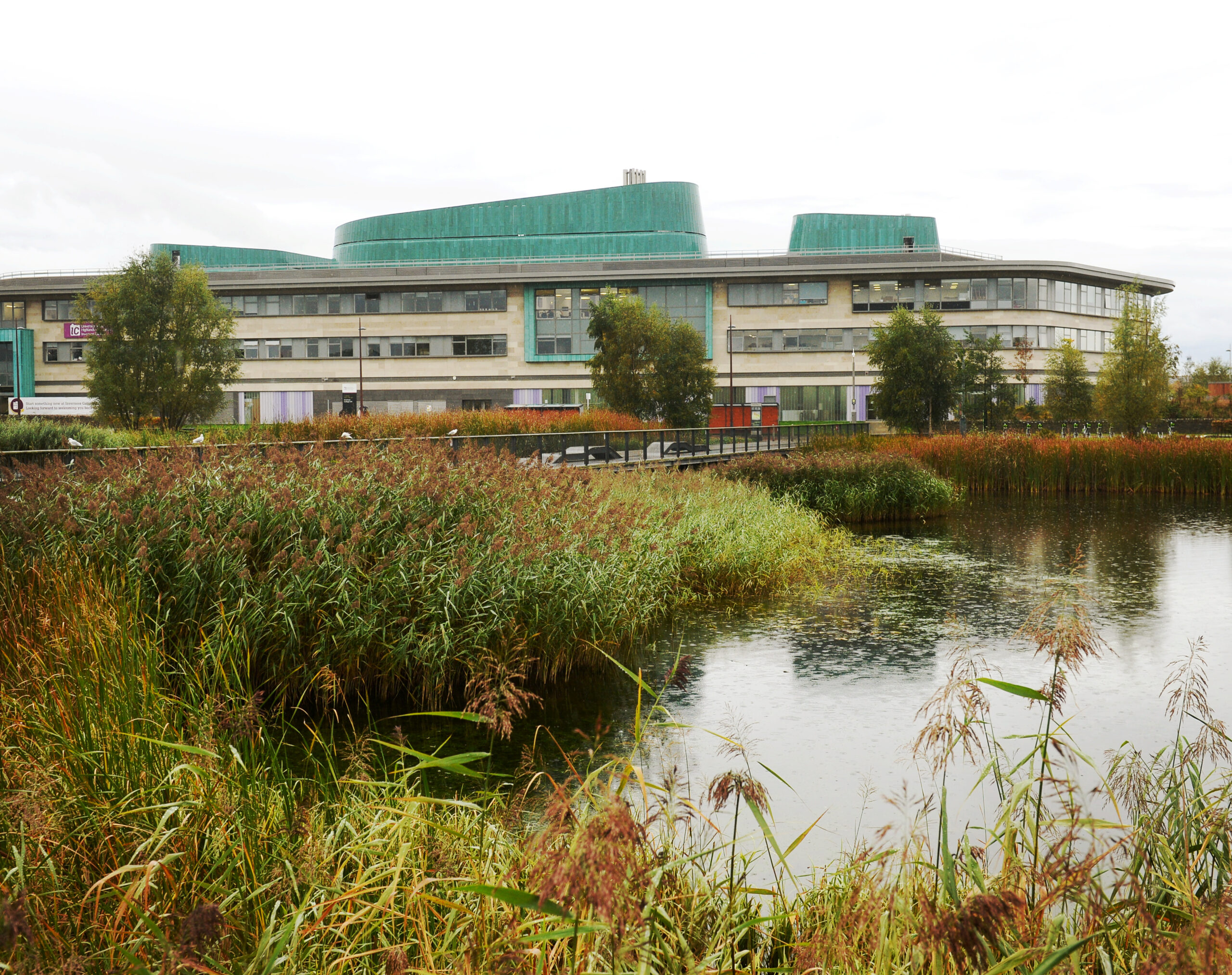 Customer Story - University of the Highlands and Islands (UHI) - Agilico