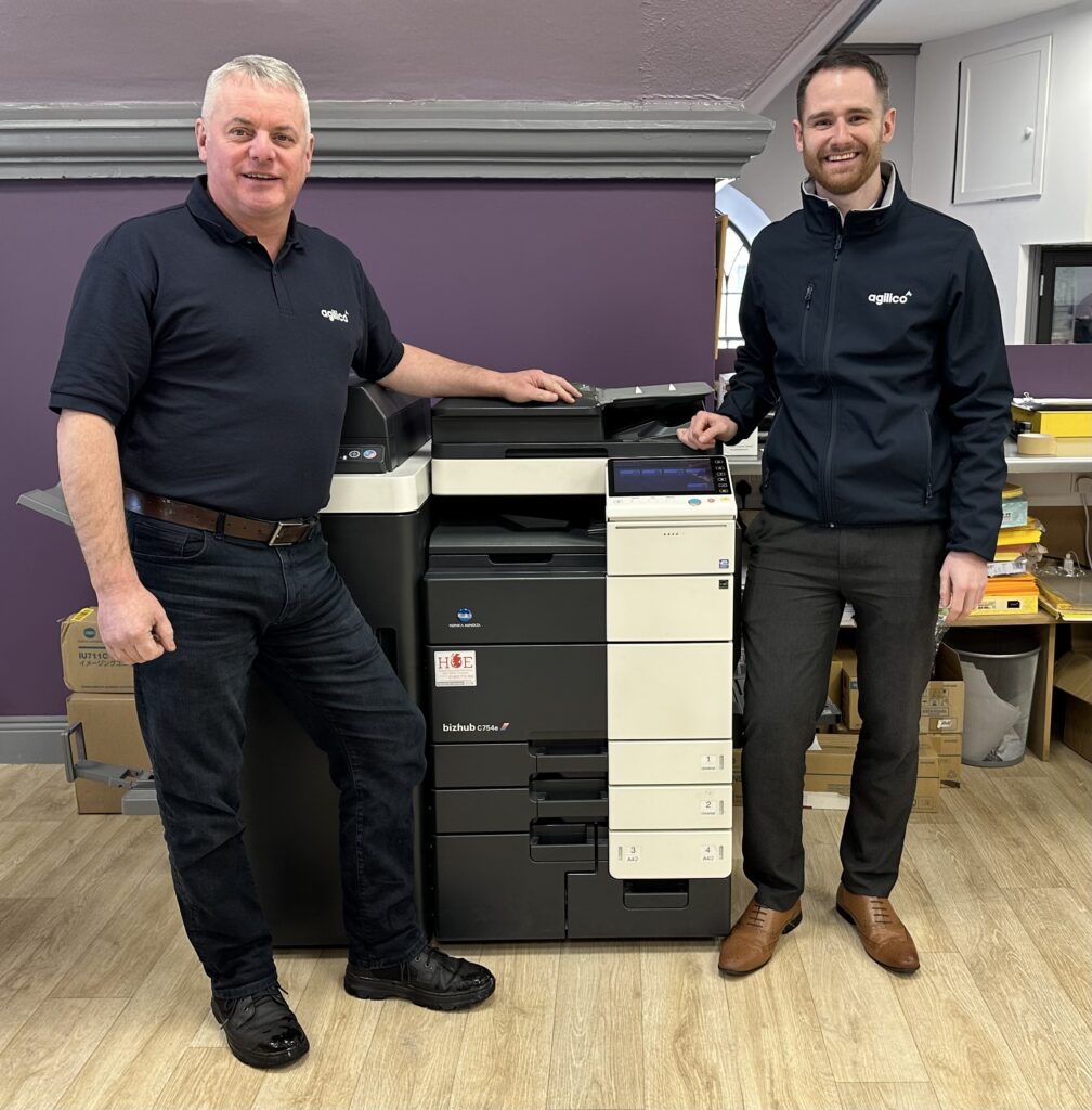 Celebrating 50 Years of Supporting the Western Isles