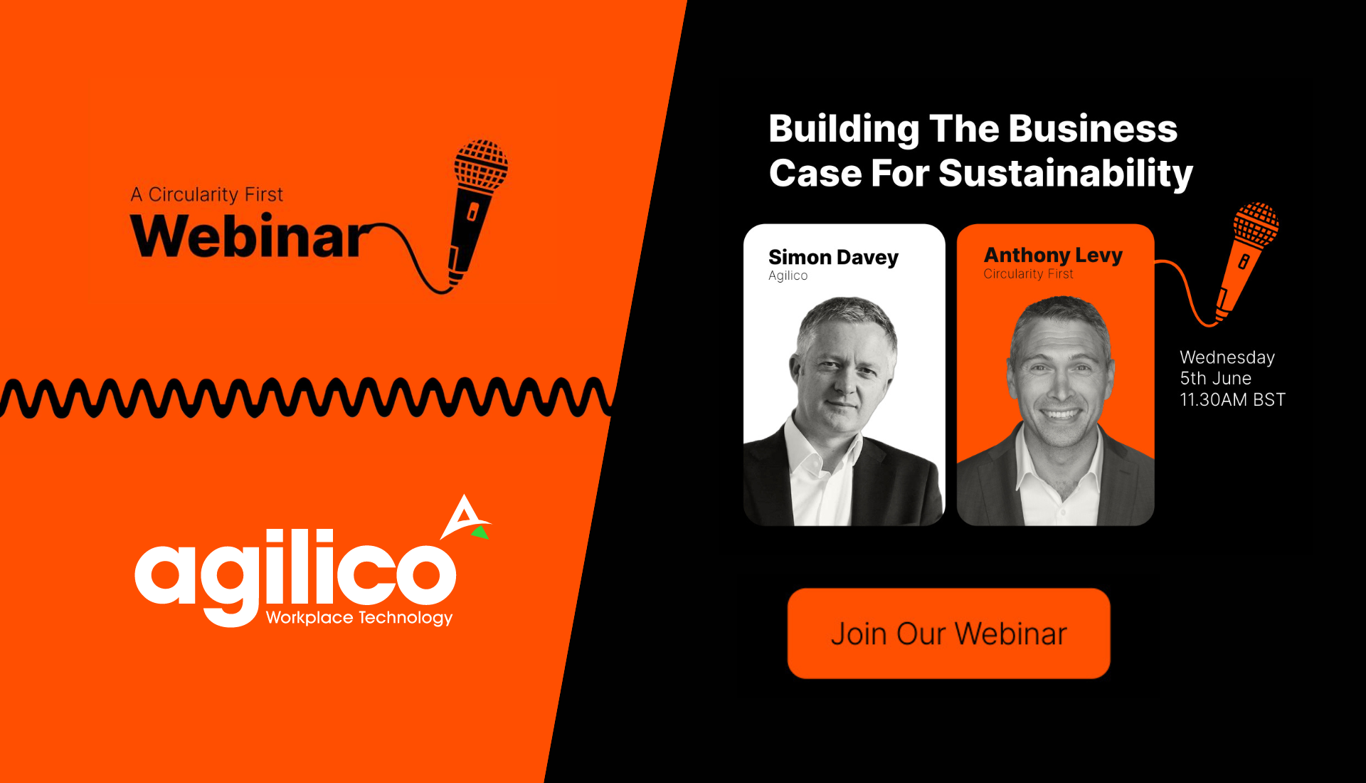 Webinar: Building the Business Case for Sustainability - Agilico
