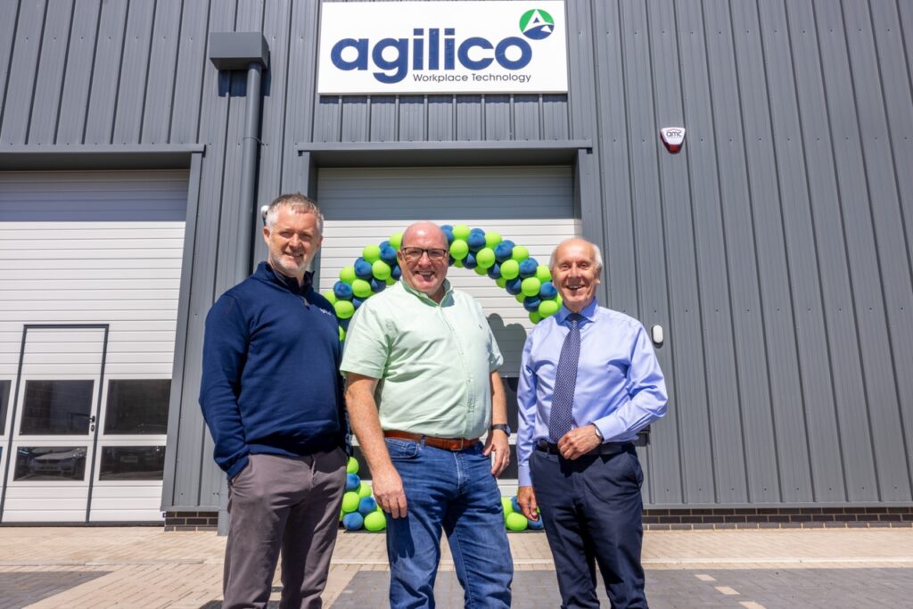 Accountex Summit Manchester 2024 | Agilico and event information