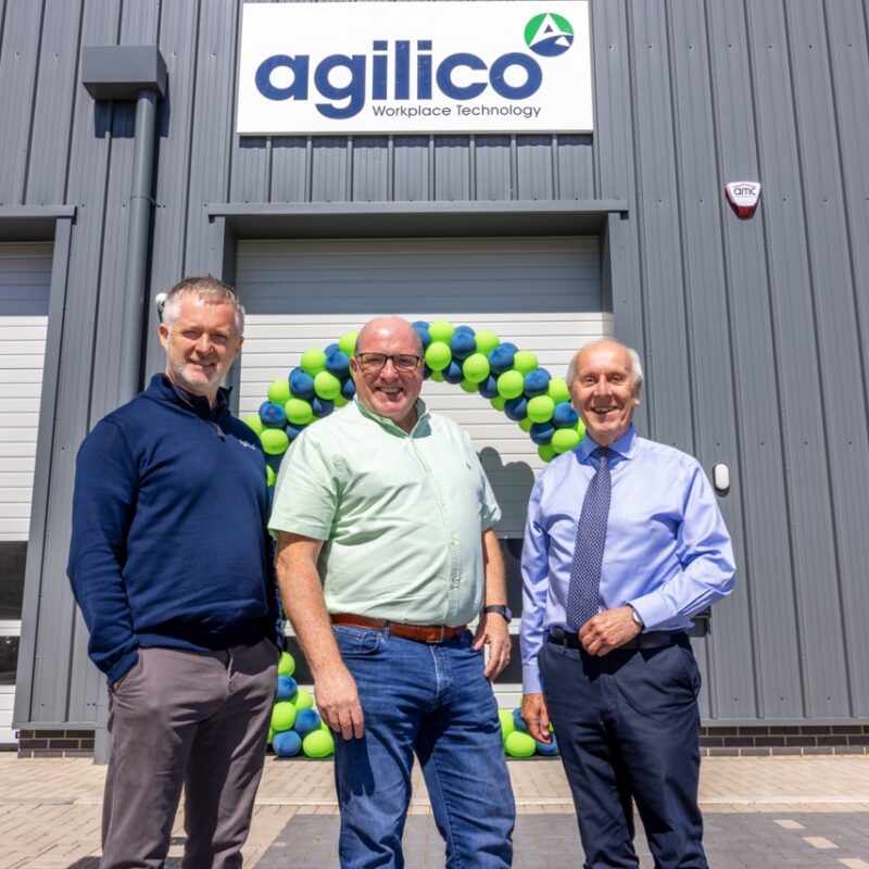 Request Telecoms / IT Support - Agilico