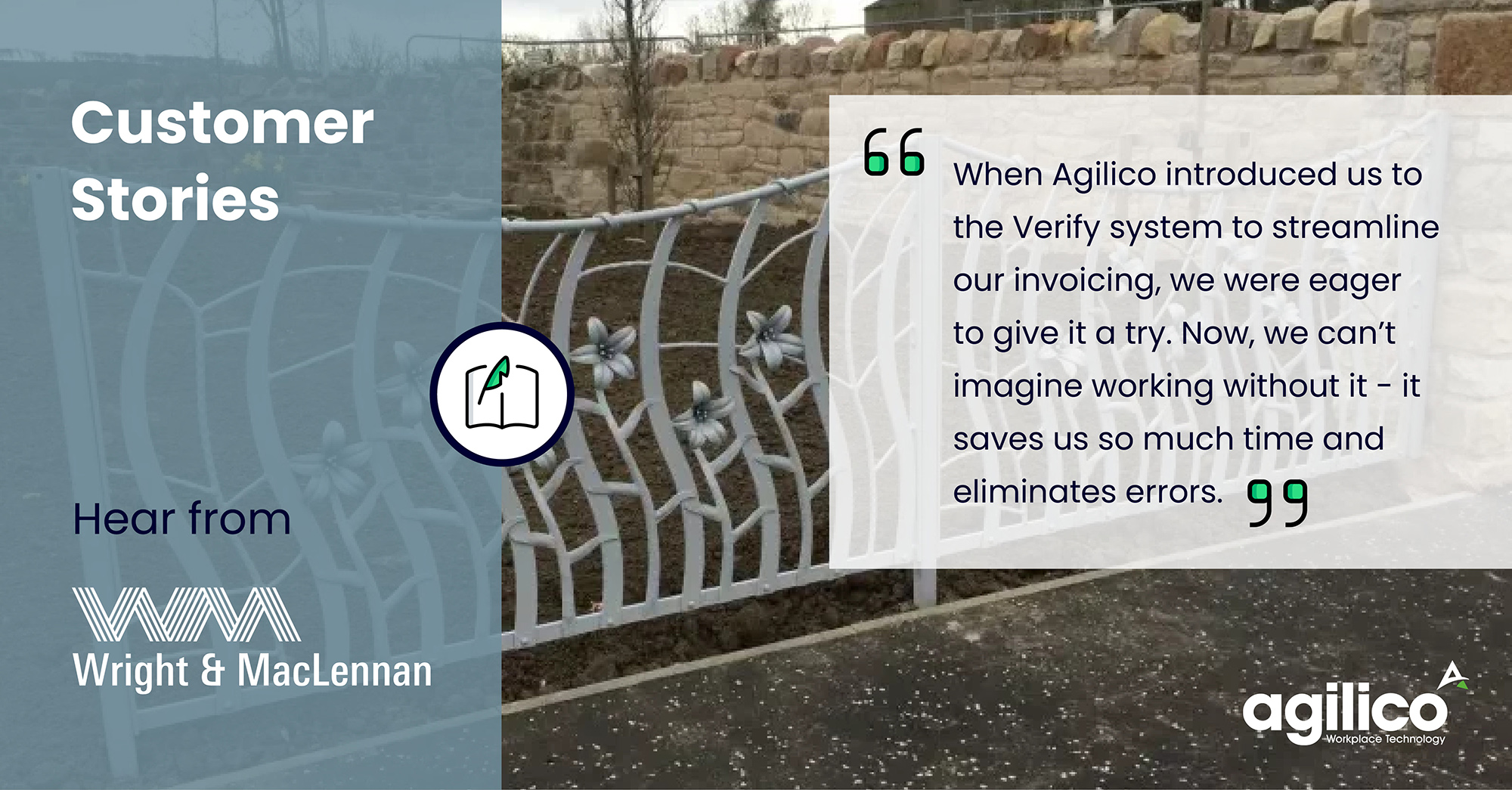 Wright & MacLennan | Agilico Sage 50 Verify Customer Story