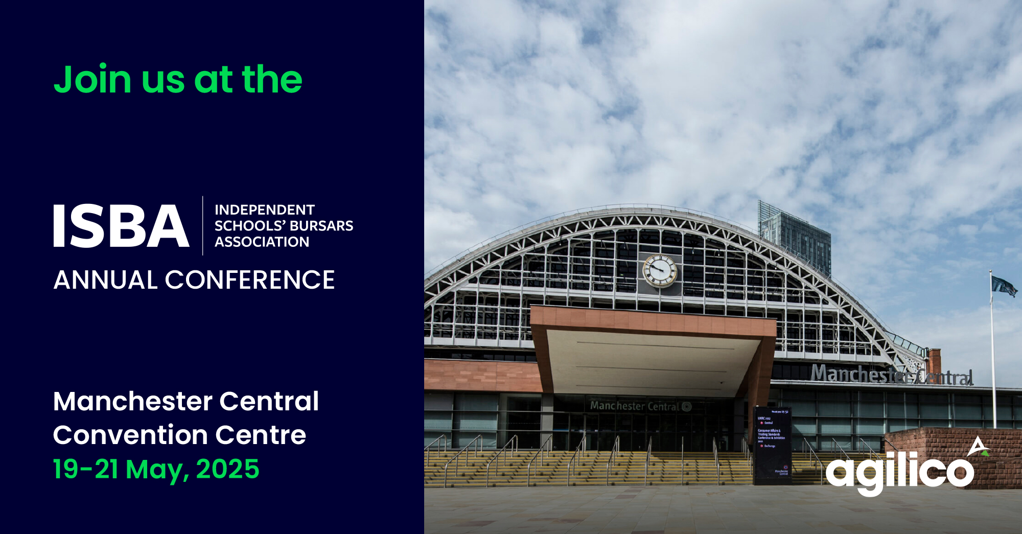 Join Us At The ISBA Annual Conference 2025 in Manchester