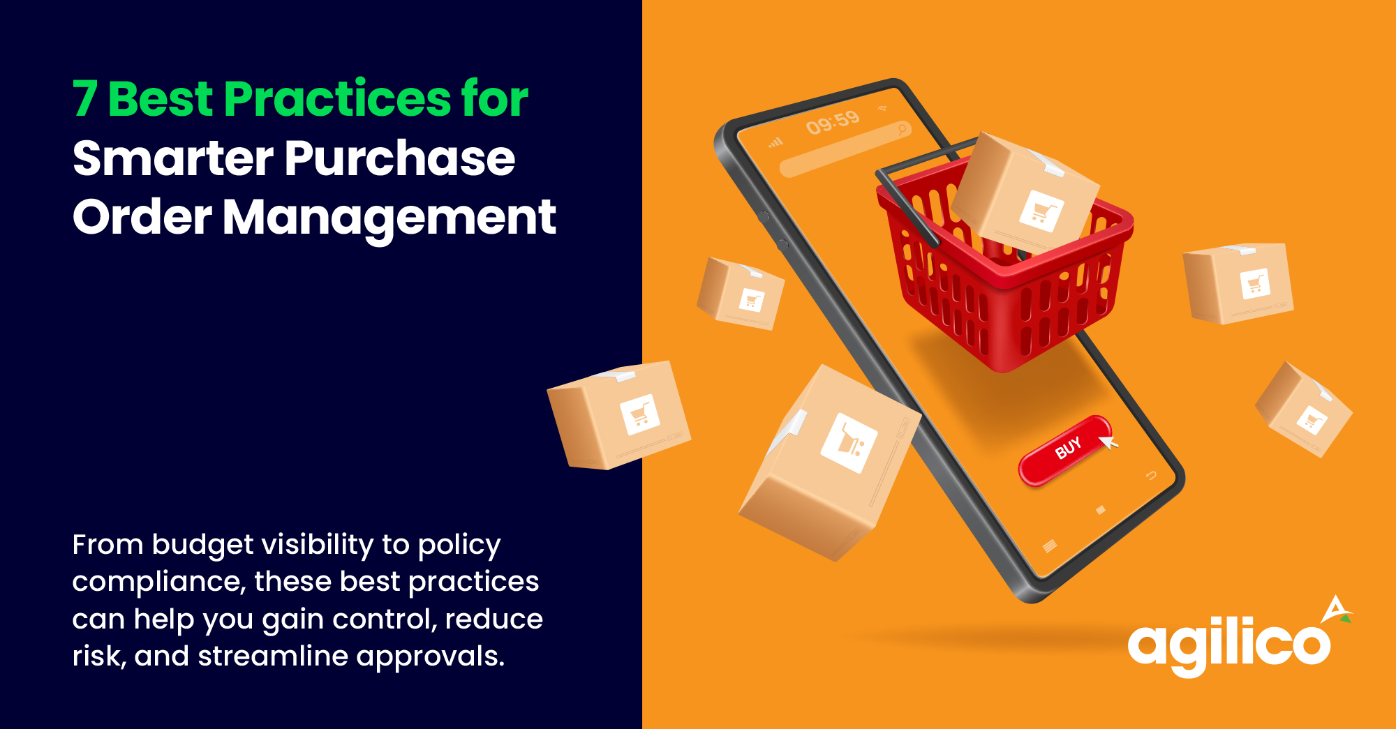 7 Best Practices Smarter Purchase Order Processing Management