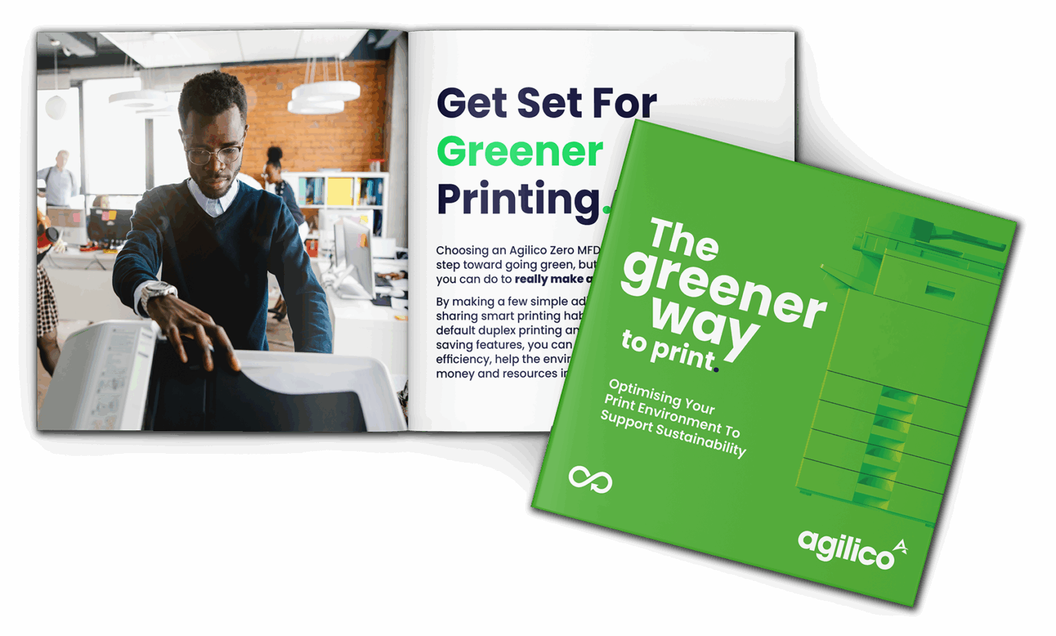 The Route to Net Zero: Cutting Carbon, Not Corners | Agilico