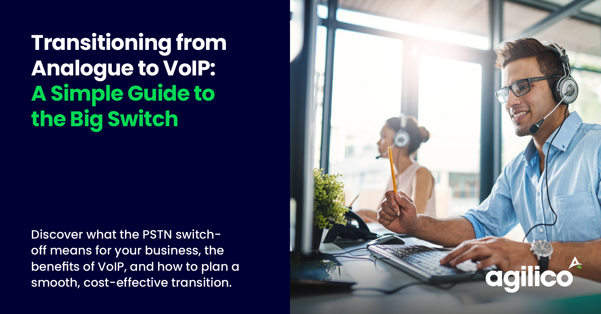 Transitioning from Analogue to VoIP: A Guide to the Big Switch